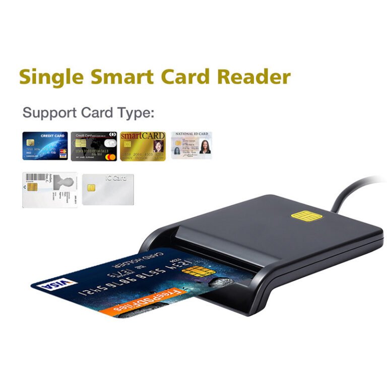 DM-HC65 USB Smart Card Reader | Hagone Mart